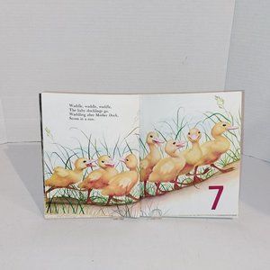 Little Golden Books | Other | Vtg 957 Little Golden Book My First ...